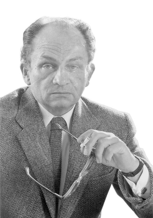 100 Jahre Joerg Mauthe